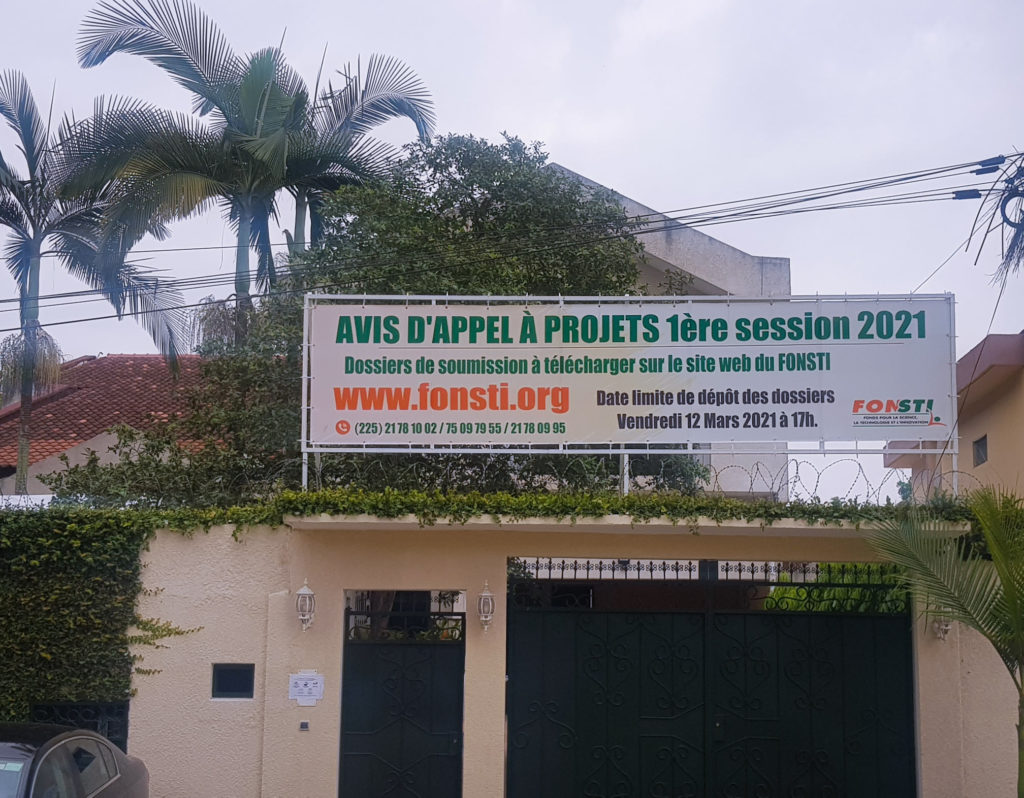 Présentation du FONSTI - FONSTI